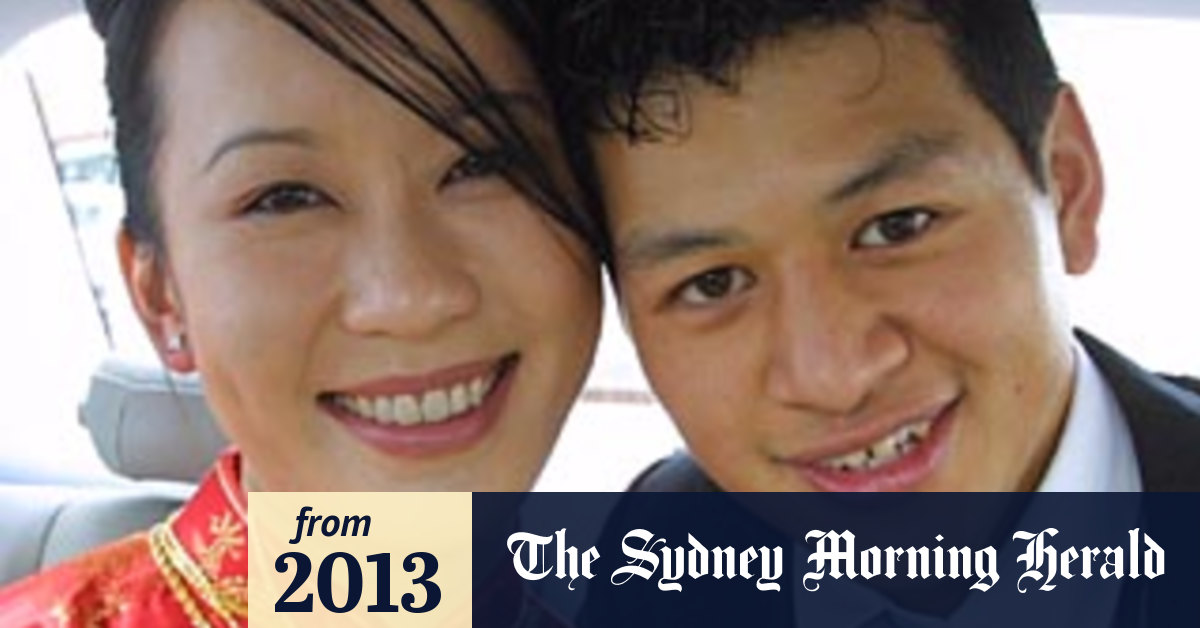 Damien and Linda Chee